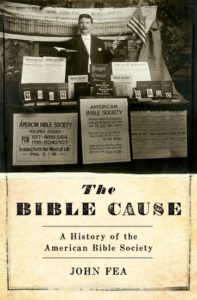 First Impressions #84: John Fea on the History of the American Bible ...